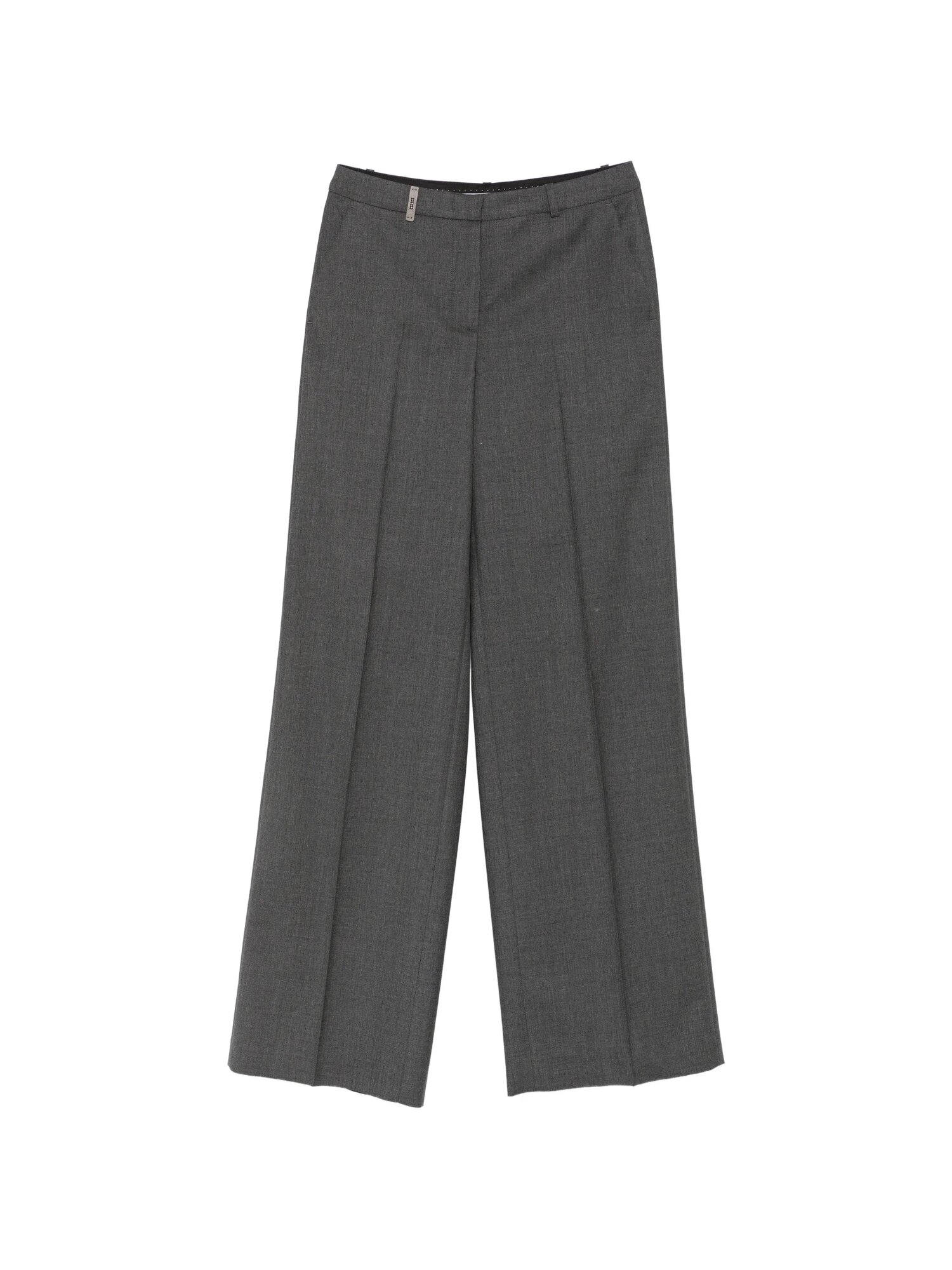 Брюки Pressed-crease wool trousers