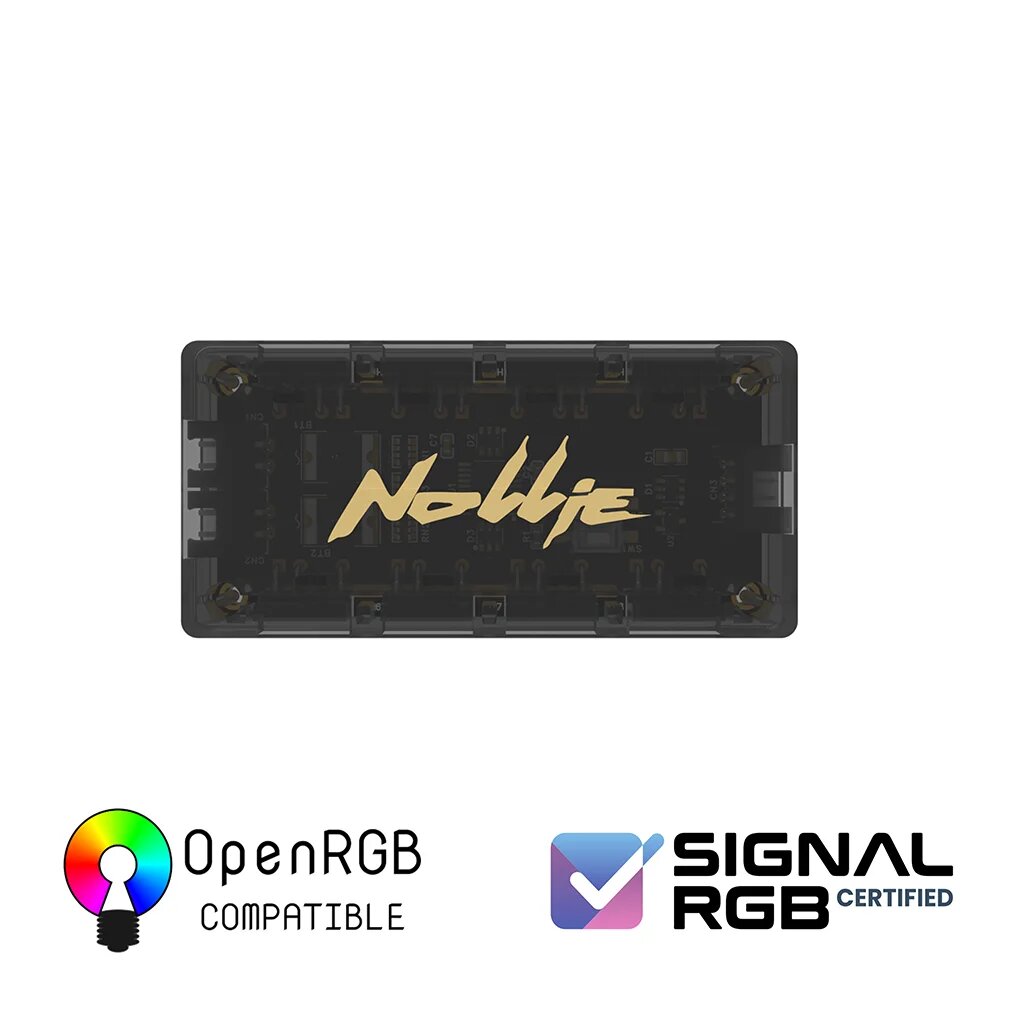NOLLIE Nollie8 ARGB контроллер 8 каналов USB 2.0