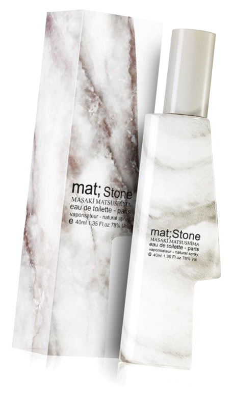 Мужская eau de toilette Masaki Matsushima Mat Stone 40 мл - Мэт Стон Масаки Матсушима