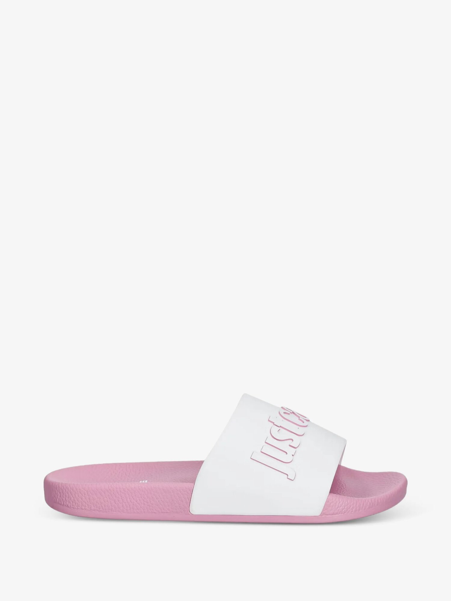 Шлёпанцы Logo-embossed slides