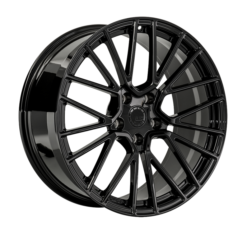 Диск колесный LS Forged FG17 11,0x21 5x130 Dia71.6 ET58 цвет BK