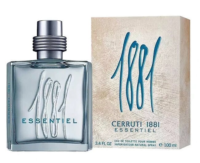Мужской аромат Черутти 1881 Эссенциал 100 мл - Cerruti 1881 Essentiel