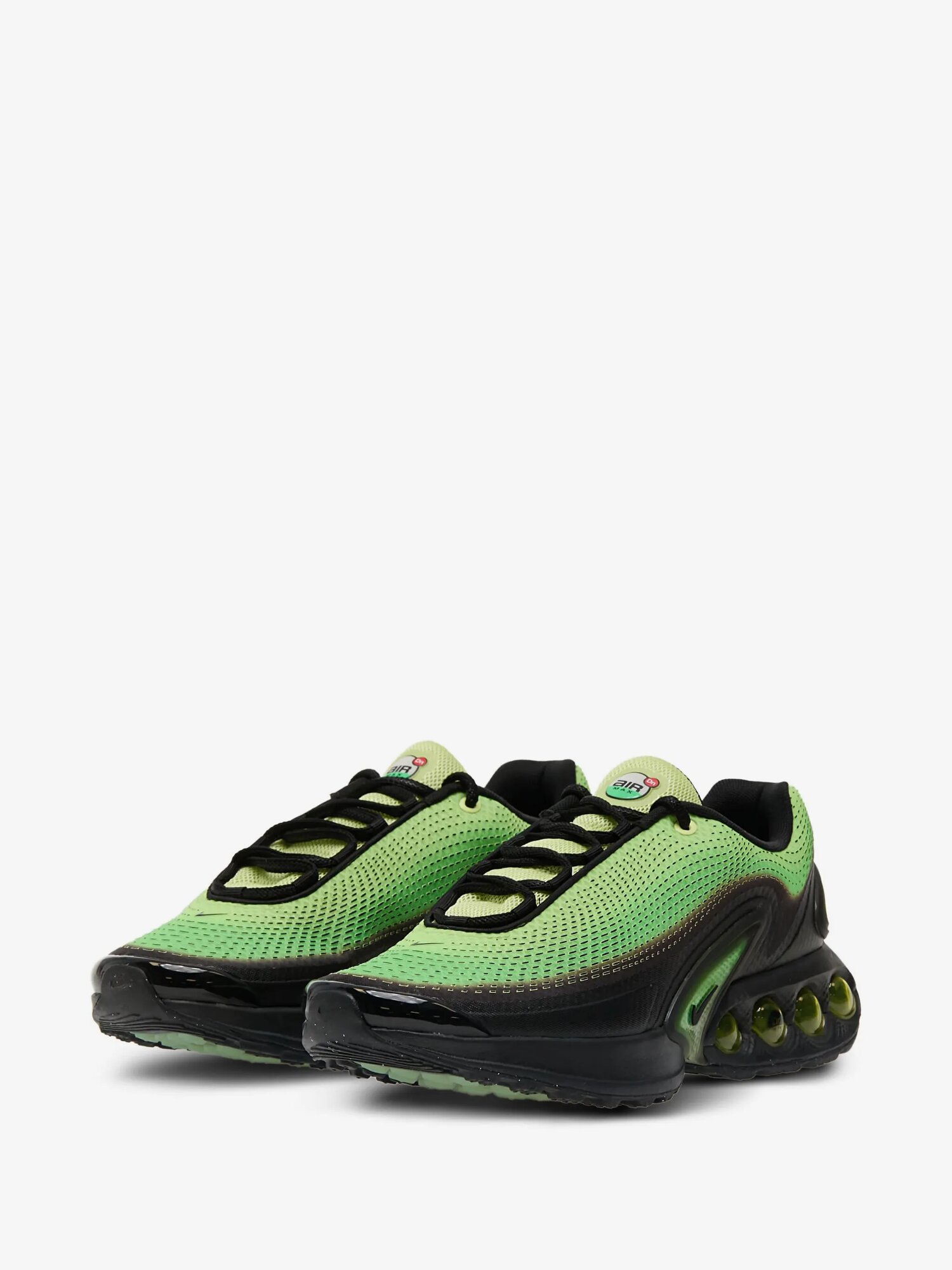 Кроссовки NIKE Air Max Dn, размер 11 US, green — фото 1