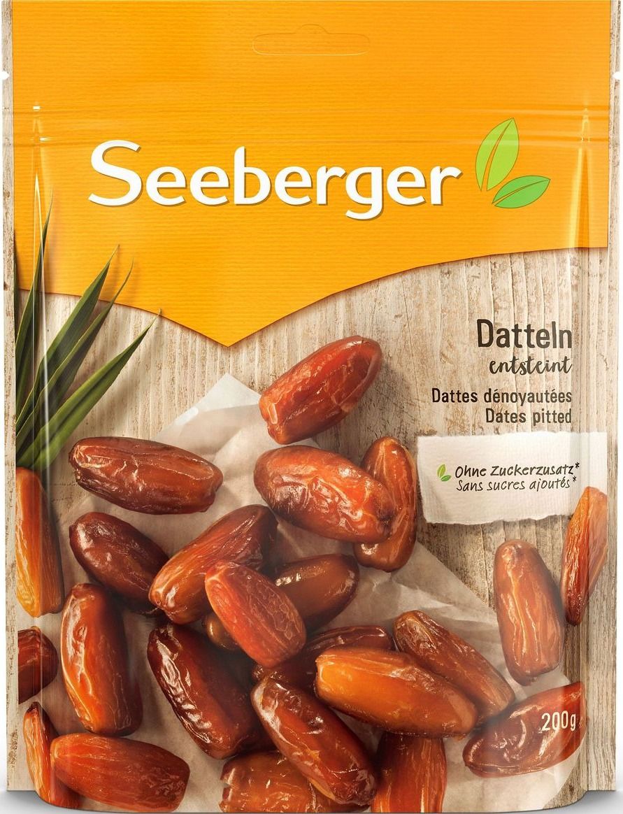Финики SEEBERGER SE2524507 200г