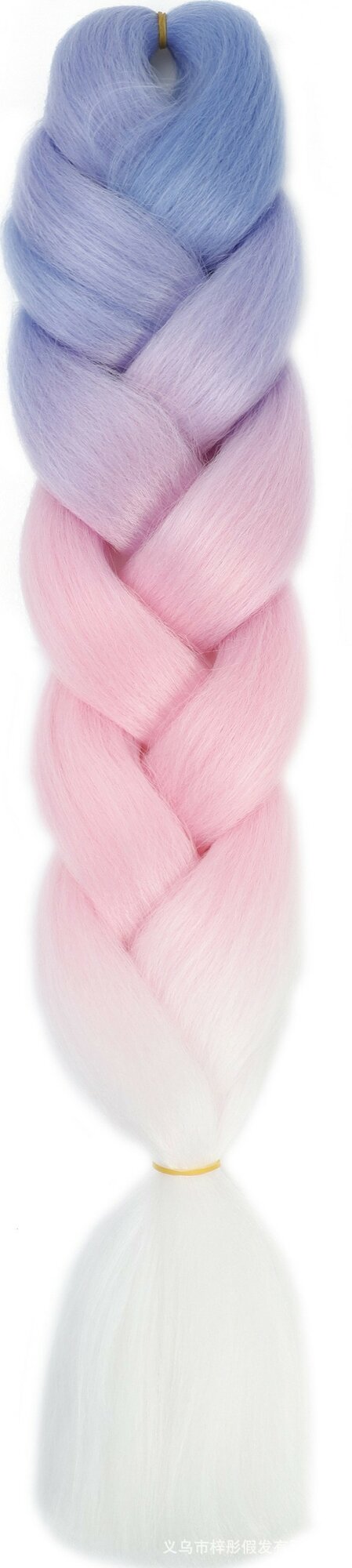 Синтетические накладки Jumbo Braid афро фальшивые локоны косы цветные C37