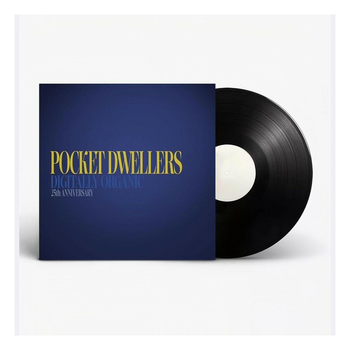 Pocket Dwellers - Digitally Organic