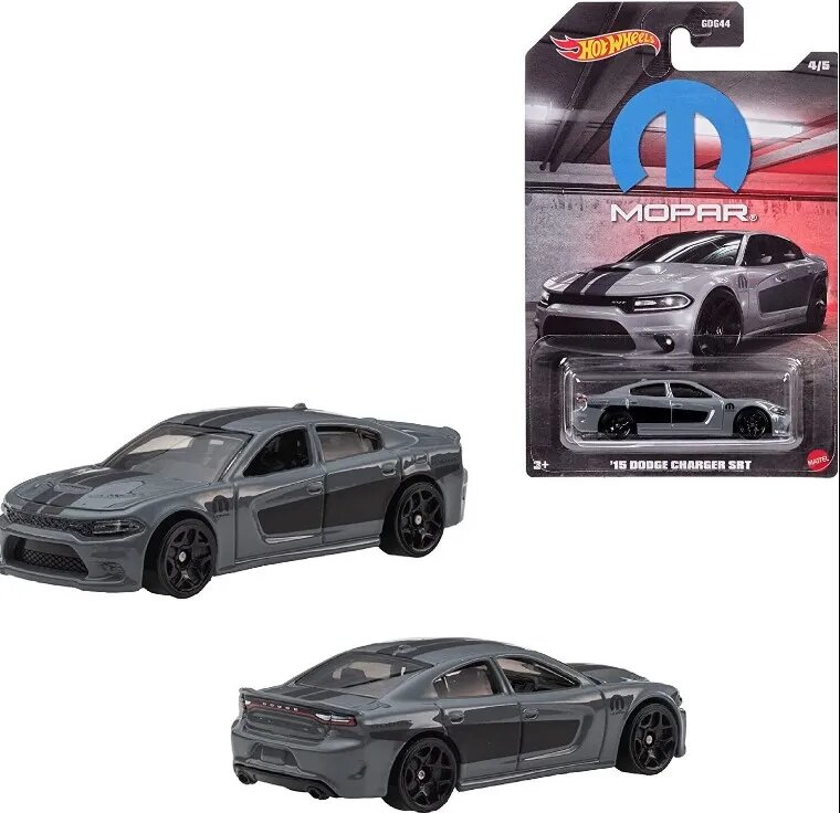 HOT WHEELS 1:64 Коллекция металлических моделей автомобилей