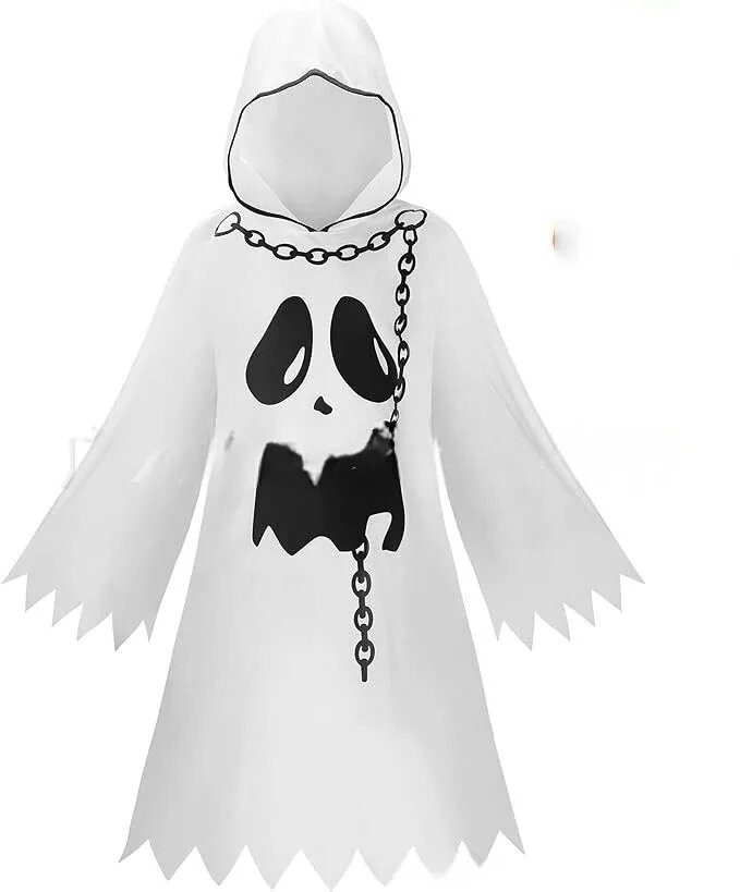 Детский костюм призрака Halloween
