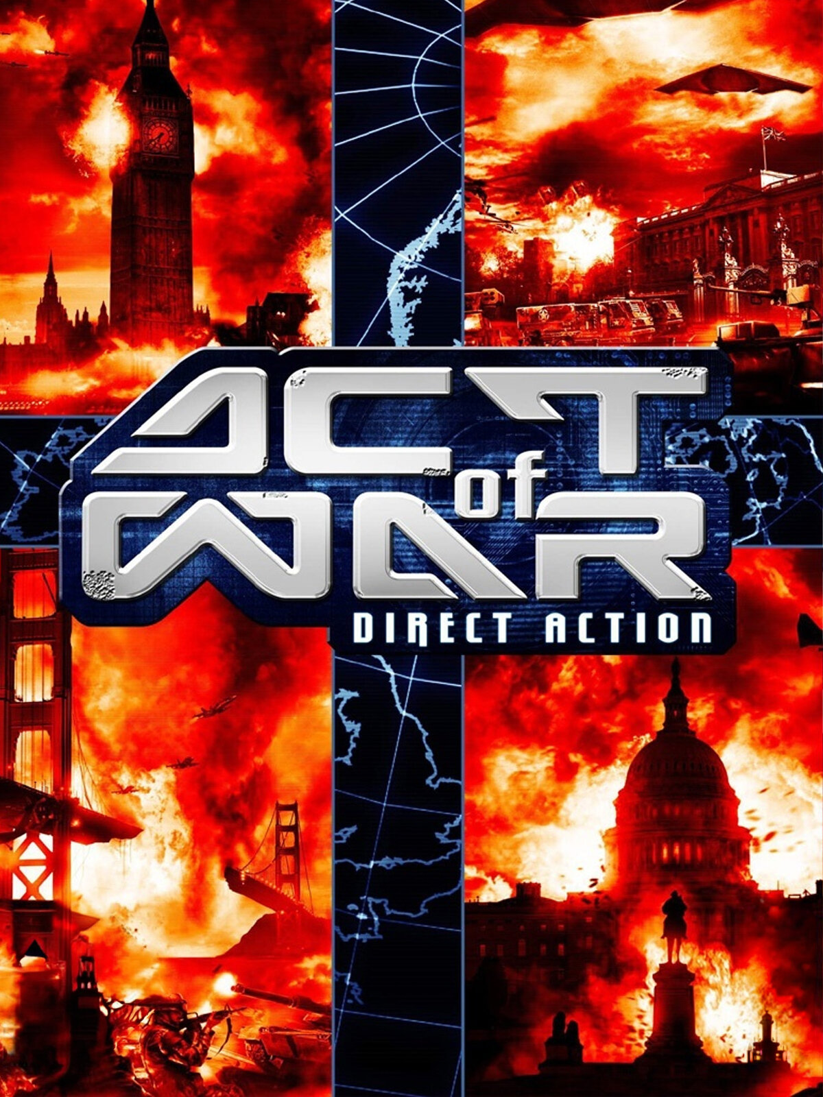 Act of War: Direct Action (Steam; PC; Регион активации РФ; Английский язык)