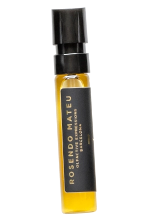 Rosendo Mateu Olfactive Expressions 9 Wood Osmanthus Vanilla пробник аромата 2 мл для женщин и мужчин