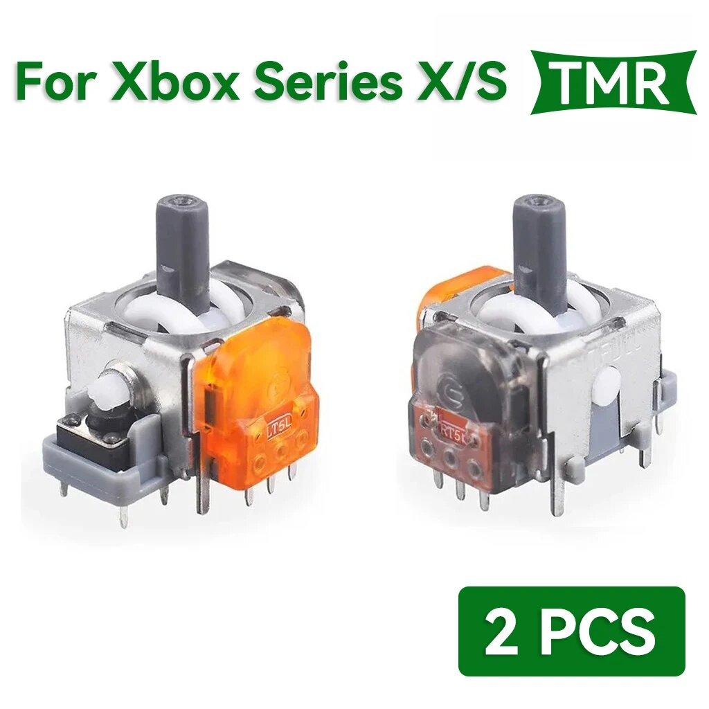 2 аналоговых стика TMR для Xbox Series X/S