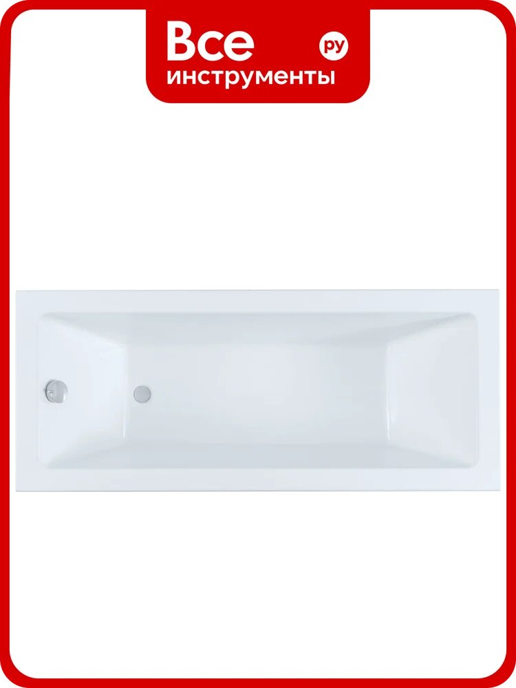 Ванна Aquanet GRACE 170x70 к/с 163 312653 00312653