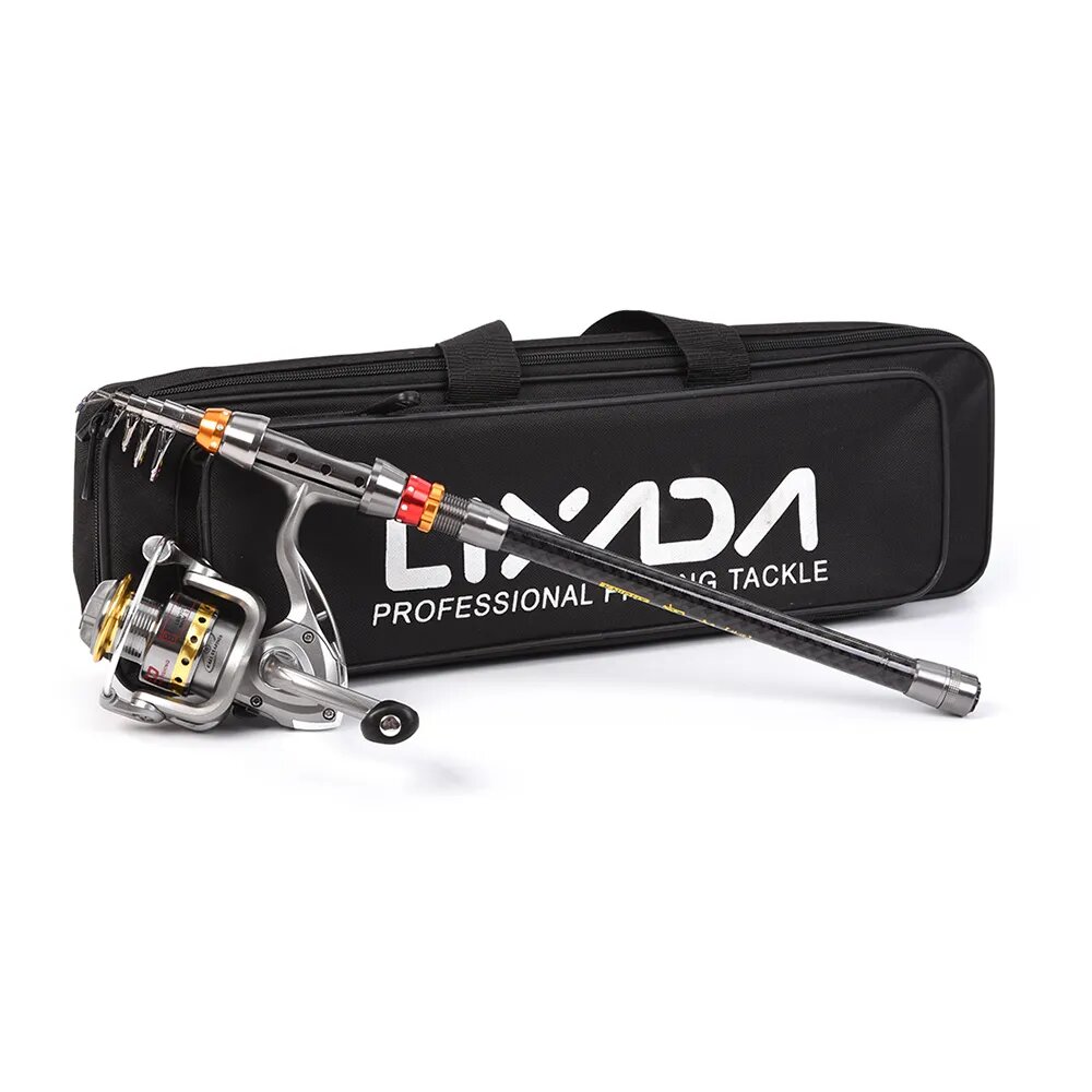 Lixada Удилище, рабочая длина: 210 см