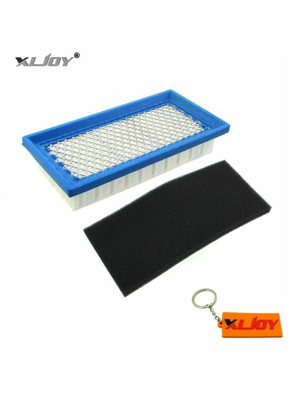 Воздушный фильтр для Briggs & Stratton 494511S 93400 115400 133400 Honda 17211-883-W20 17218-883-W21 G150 G200 GX200