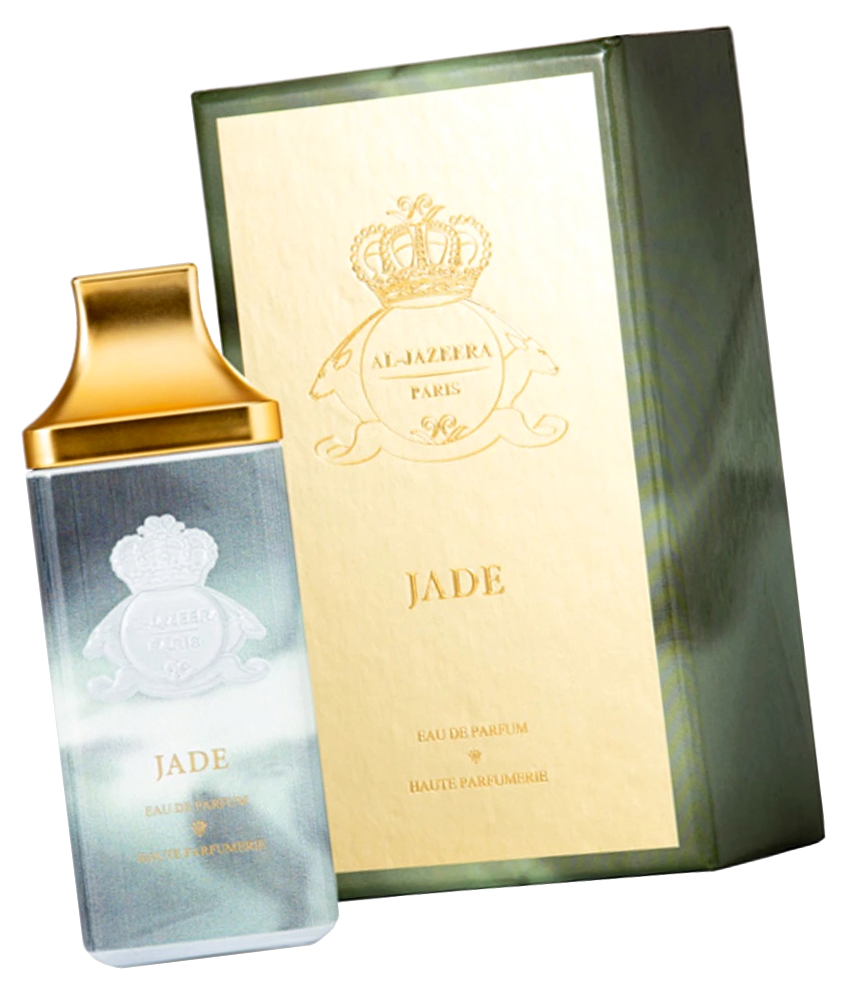 Парфюмерная вода Al Jazeera Perfumes Jade унисекс 100 мл - Аль Джазира парфюм Джейд