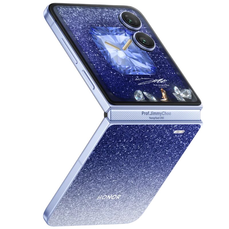 HONOR Magic V Flip2 Premium Edition, Google Play