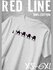 Футболка Red Line, размер 2XL, белый
