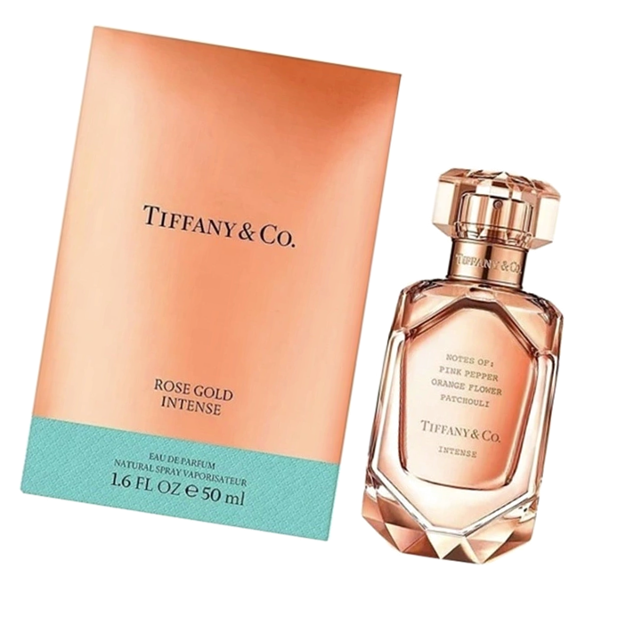 Женский парфюм Tiffany and Co Rose Gold Intense / Тиффани Энд Ко 50 мл