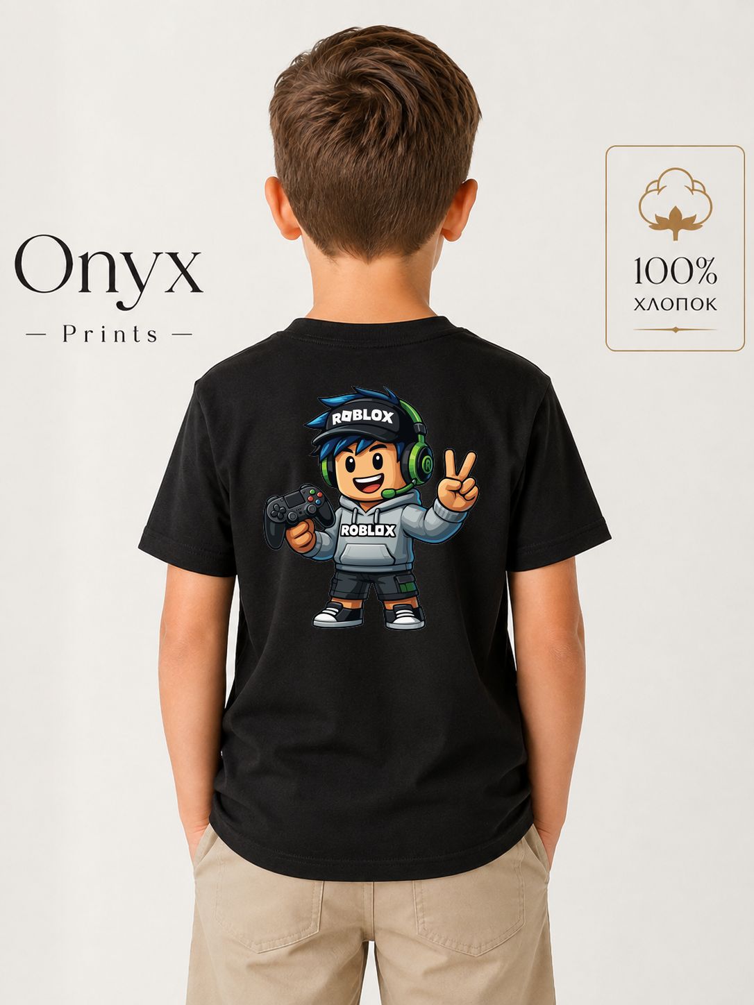 Футболка ONYX PRINTS