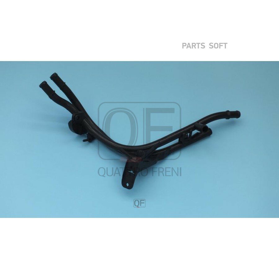 Патрубок системы охлаждения QUATTRO FRENI QF45A00120