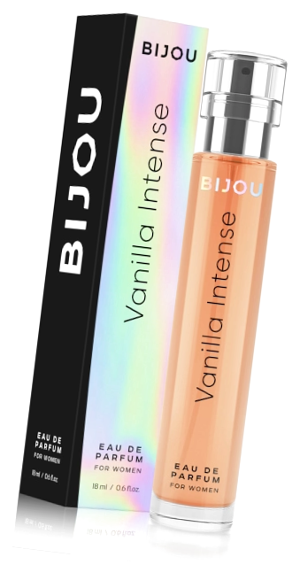 Dilis Bijou Vanilla Intense духи для женщин и мужчин 18 мл - Дилис Бижу Ванилла Интенс