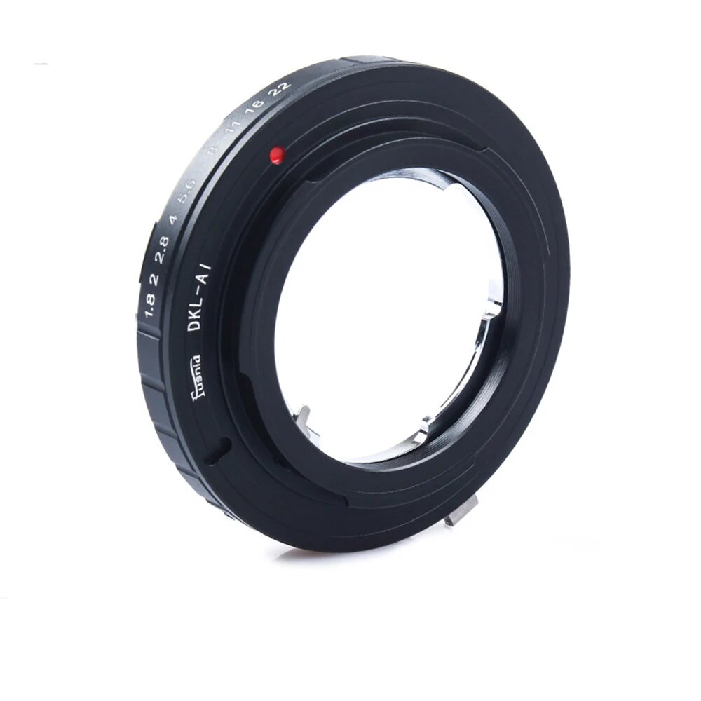 Адаптер кольца DKL-AI для объективов Voigtlander Retina на камеры Nikon