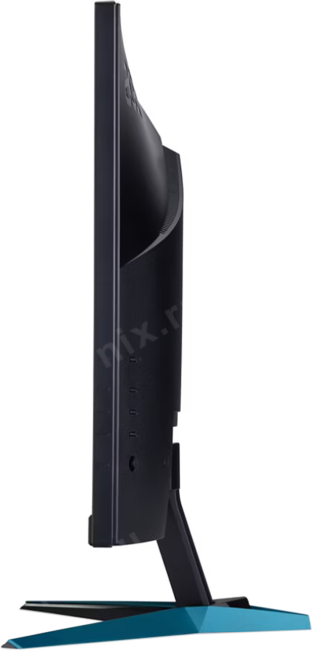 UM. HV0CD.103 Acer VG270KL1bmiipx 27', ZeroFrame, Black, IPS, 3840x2160, 0,5ms, 250cd, 72Hz, DFR 144Hz@FHD, 2xHDMI(2.0) — фото 1