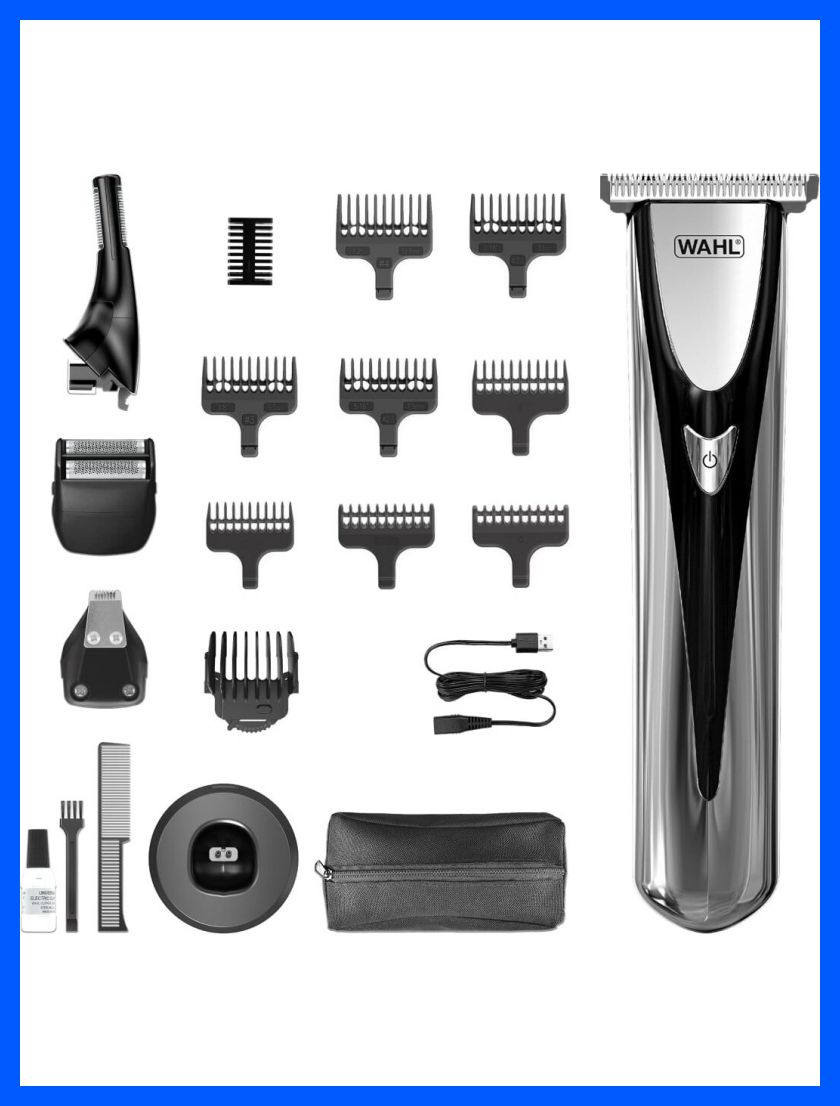 Wahl Триммер Elite Groom Multigroomer