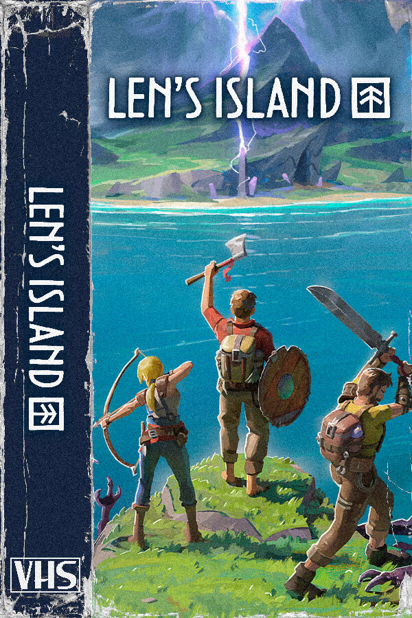 Len's Island PC Steam Ключ • Активация Steam • для России • цифровой ключ