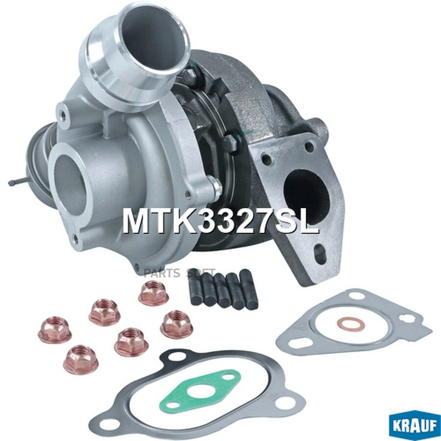 KRAUF MTK3327SL Турбокомпрессор