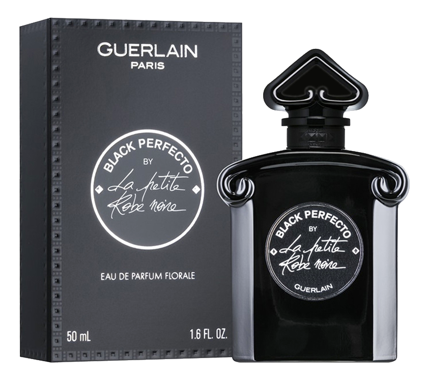 Духи Герлен Блэк Перфекто Бай Ла Петит Роб Нуар женские 50 мл - Guerlain Black Perfecto