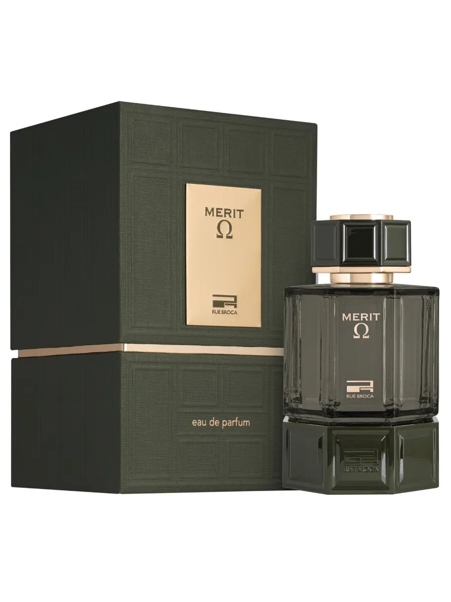 MERIT OMEGA m EDP 100 ML