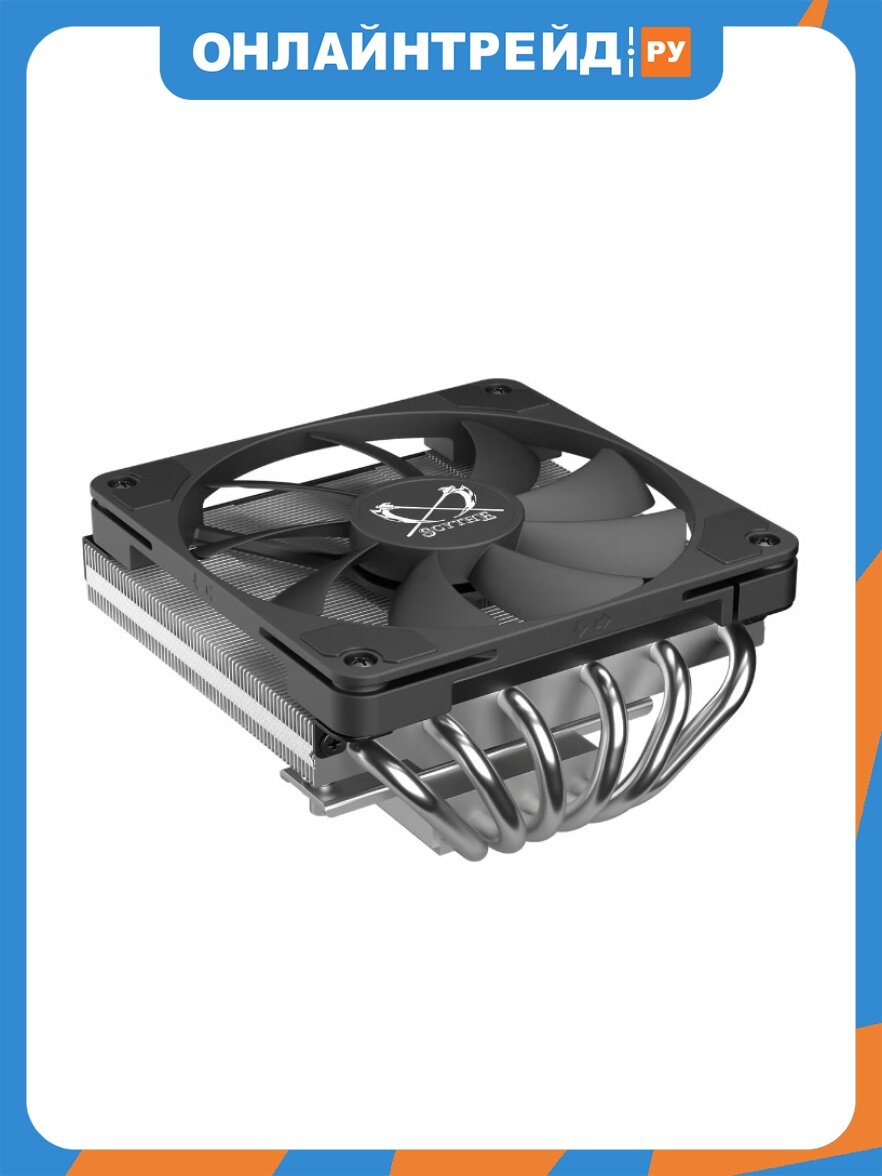 Кулер для процессора Scythe BIG SHURIKEN 4 (SCBSK-4000)
