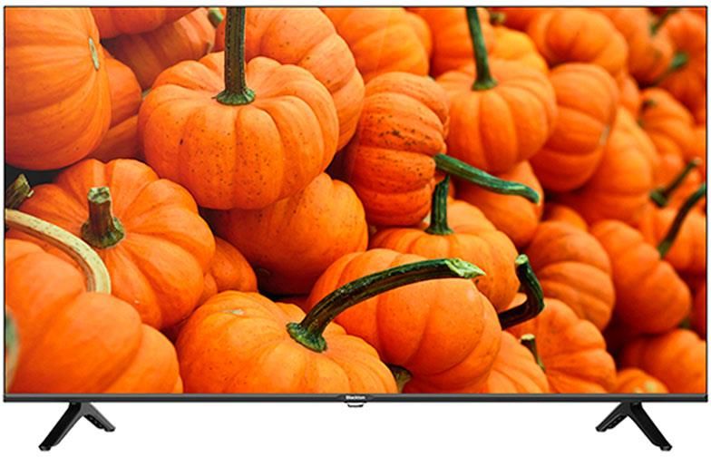 Телевизор Blackton Bt 40F32B 40" Full HD, безрамочный, черный