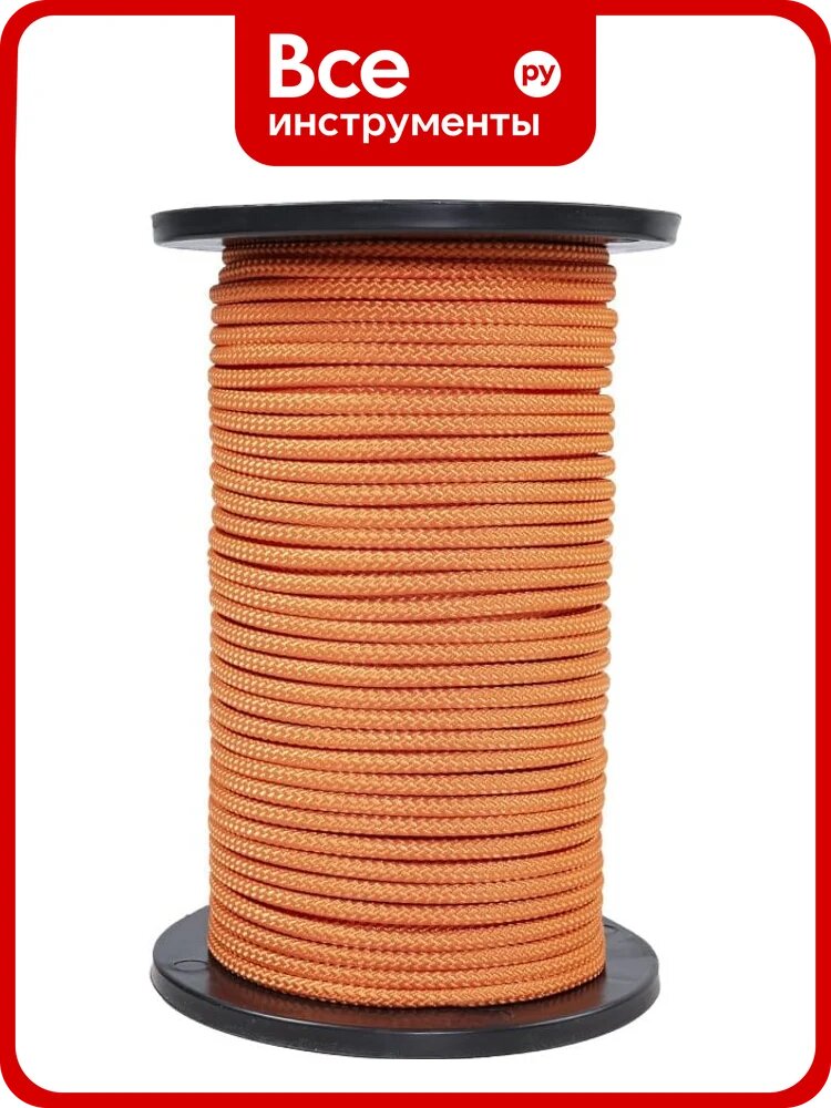 Веревка вспомогательная VENTO Cord 6 Бухта 100м vnt 510 6