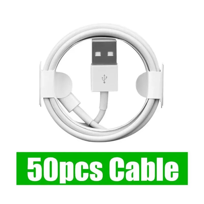 Кабель для мобильных устройств Apple Lightning/USB 2.0 Type-B, белый
