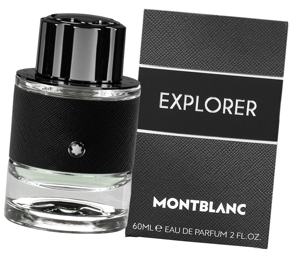 Парфюмерная вода Монблан Эксплорер 60 мл мужская - Montblanc Explorer