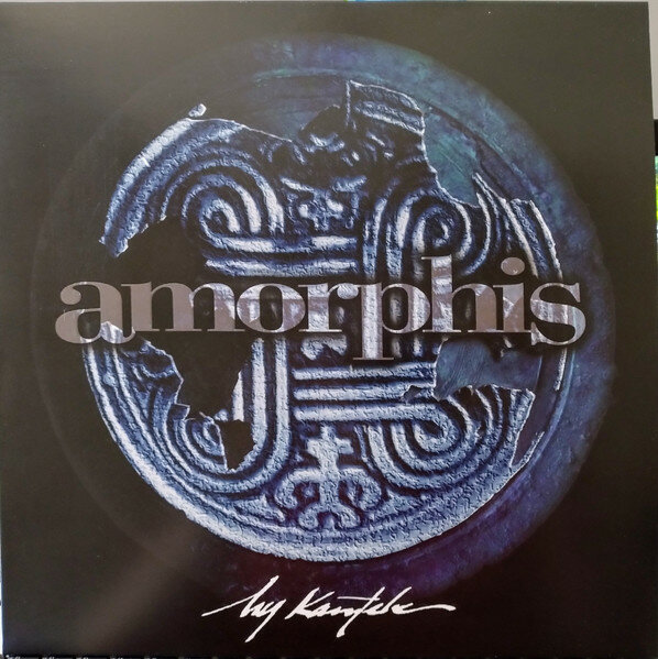 Виниловая пластинка Amorphis - My Kantele, Vinyl, LP, Blue