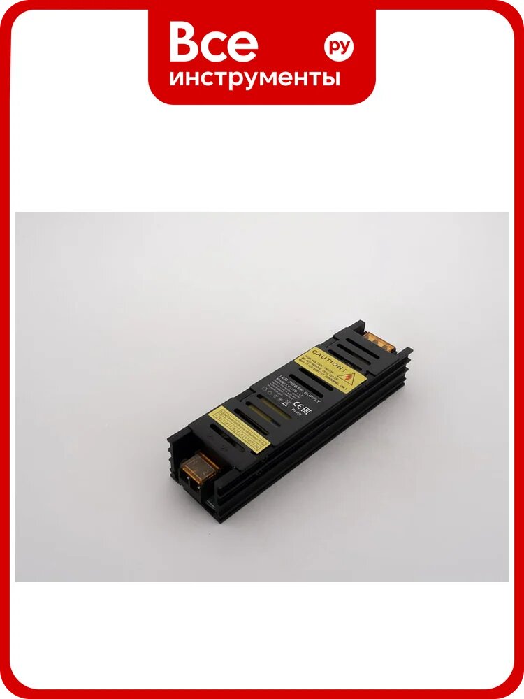 Блок питания LEDS POWER 100Вт, 12В, BLACK 00 2989