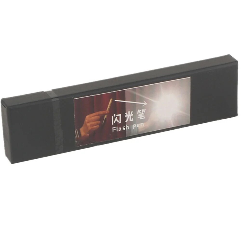 Flash Pen Magic Trick Accessory — фото 1