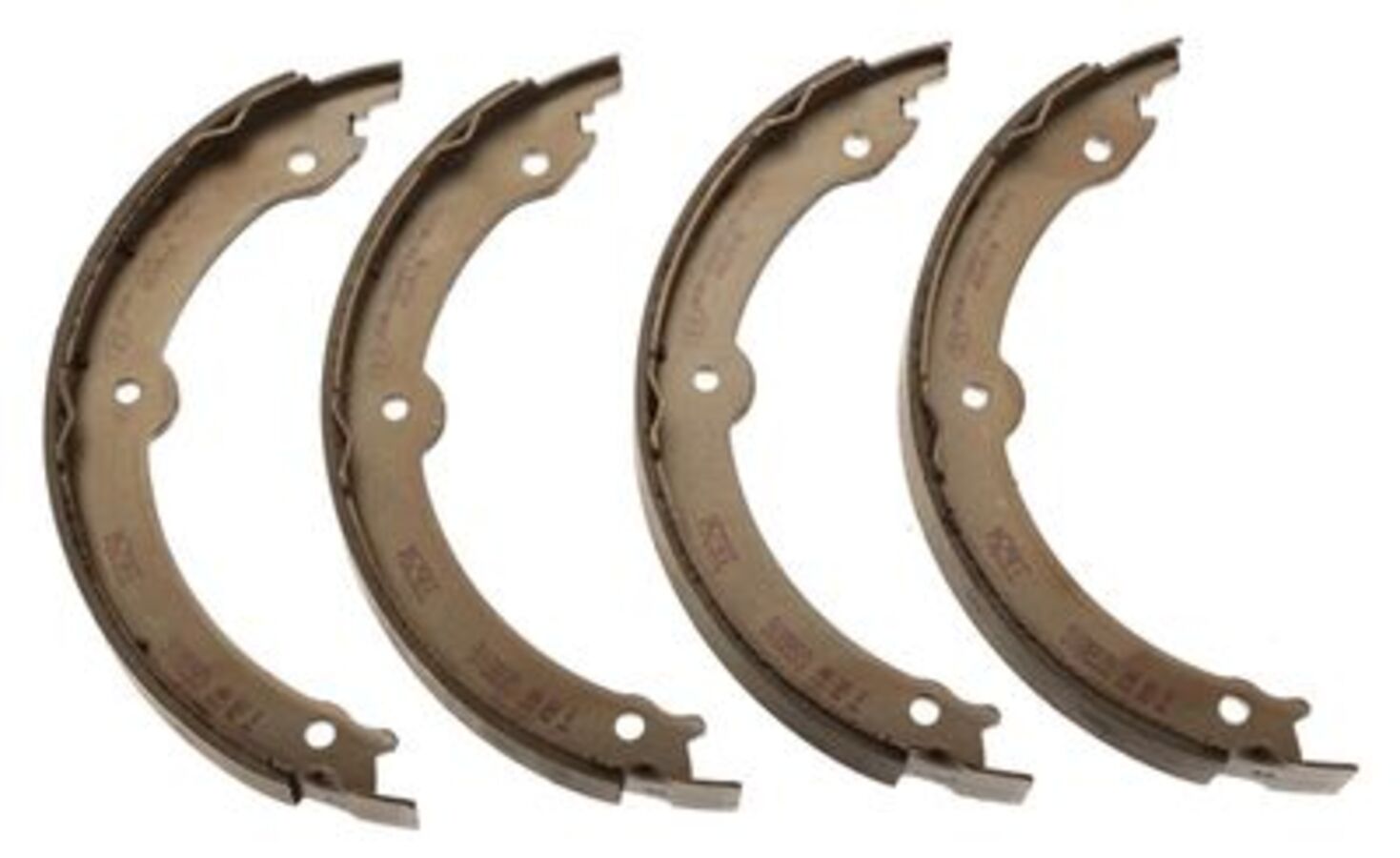 Колодки Барабанные Toyota Land Cruiser 200/ Lexus Lx570 (TRW GS8816)