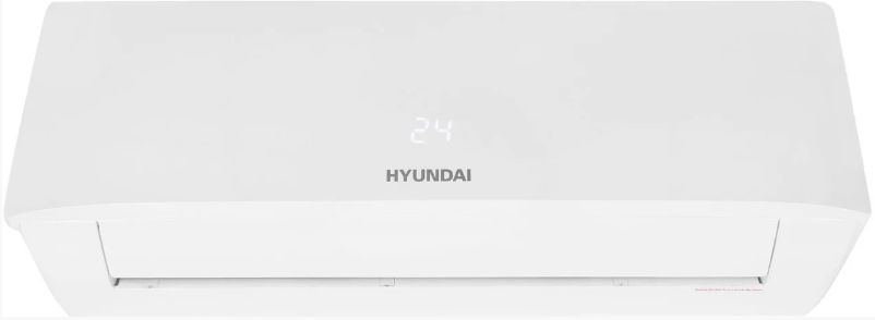 HAC-24I/S-PRO / Сплит-система Hyundai HAC-24i/S-PRO белый