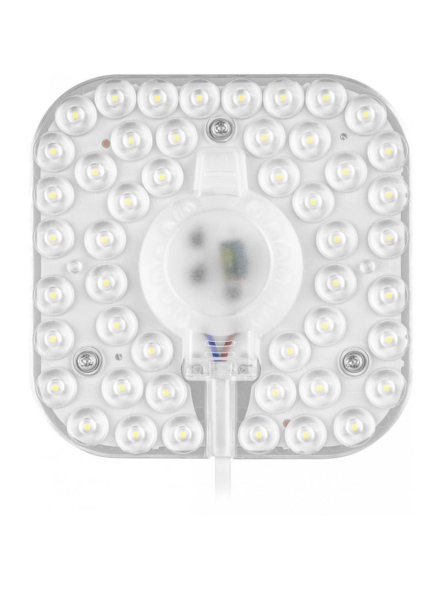 Модуль светодиодный онлайт OLM-S1-24-230-4K-LED, со встроенным драйвером, 24 Вт, 2160 Лм, 4000 К.