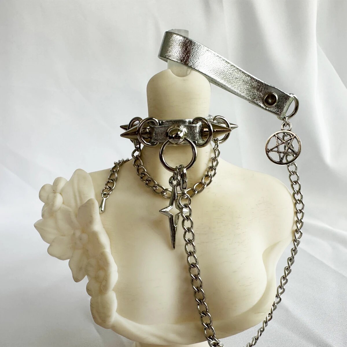 Аксессуары для кукол BJD VINOOCIOO кожа, металл 1/3 1/4 1/6 30 45 60 75 Style E, for 75cm BJD Doll