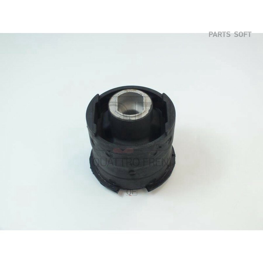 Сайлентблок задней балки QUATTRO FRENI QF24D00211