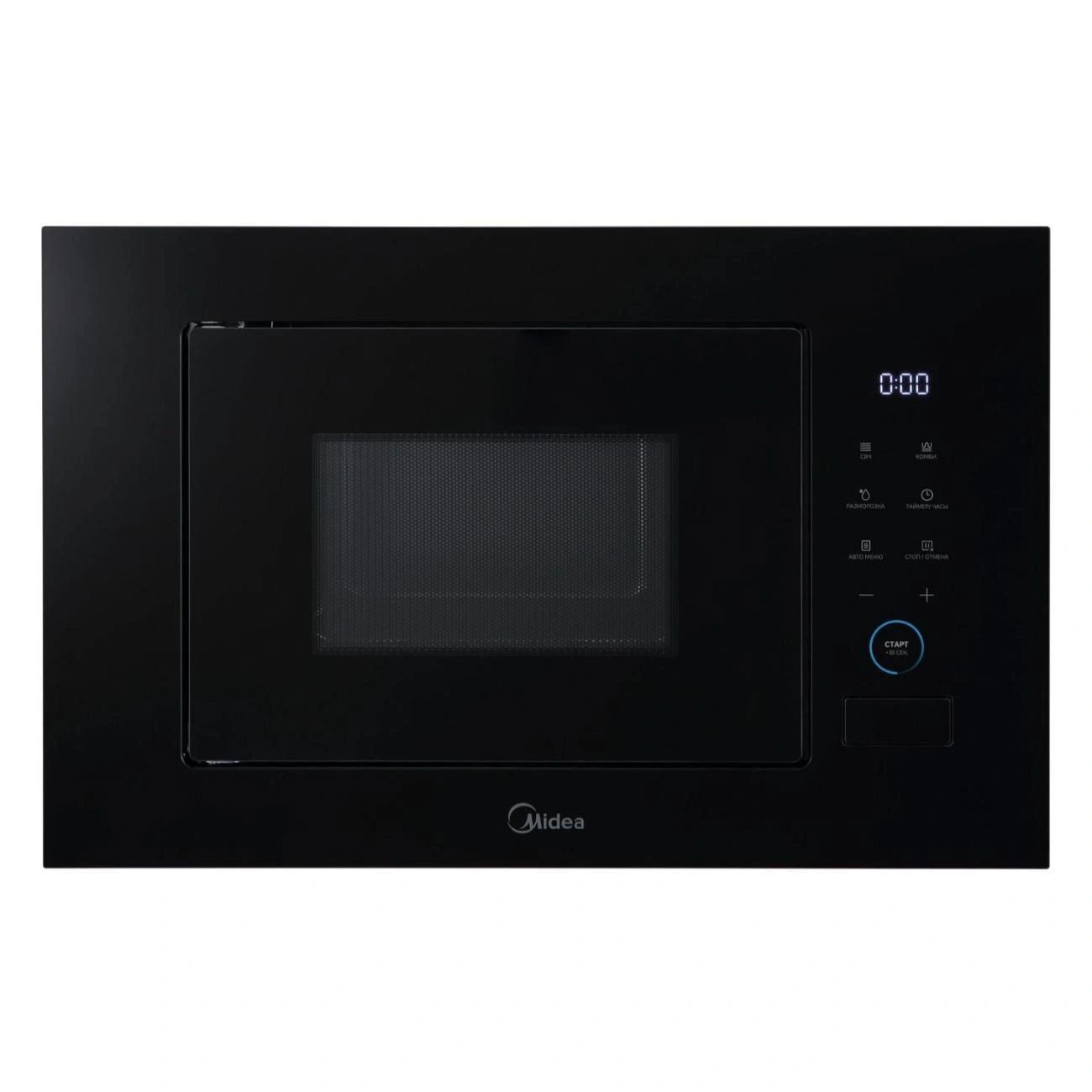 Встраиваемая микроволновая печь Midea MI922005GB