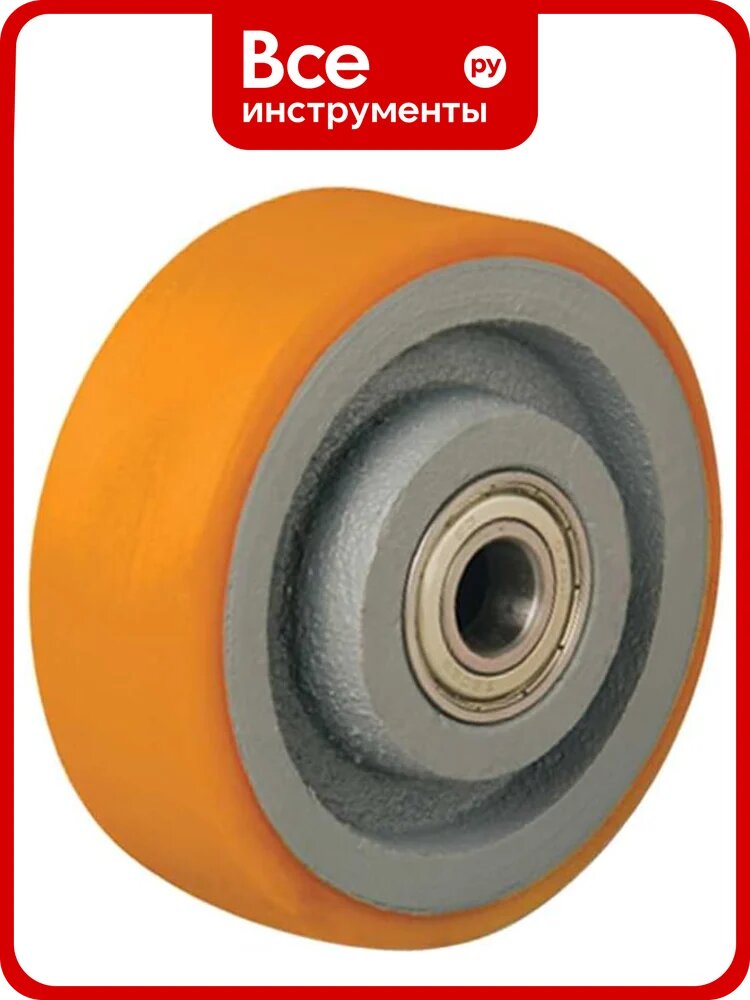 Колесо для оси EMES упаковка 2 шт VBP55X25600010.2