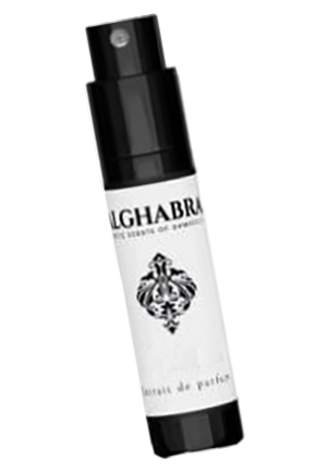 Мистери духи унисекс, сэмпл 1.2 мл / Alghabra Parfums Kaliningrad Mystery
