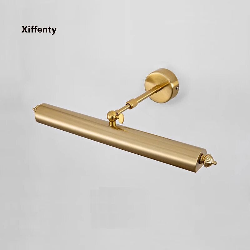 Ретро-настенная лампа Xiffenty A