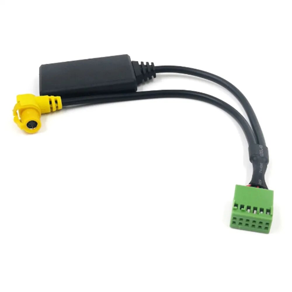 (O055)Для Audi MmI AMI 3G Bluetooth-совместимый 5.0 AUX AMI Мультимедийный Bluetooth-адаптер Аудиокабель для AUDI A4 A5 A6 Q5 Q7 S5